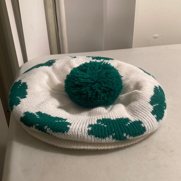 None | Accessories | St Patricks Day Visor Baggy Slouch Knit Hat Sith ...